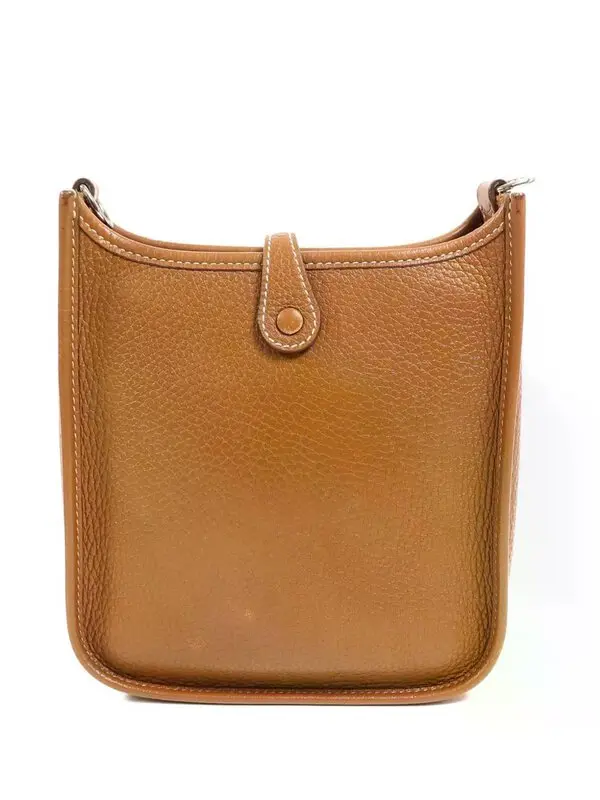 Hermès Evelyne Tpm Shoulder Bag - Brown