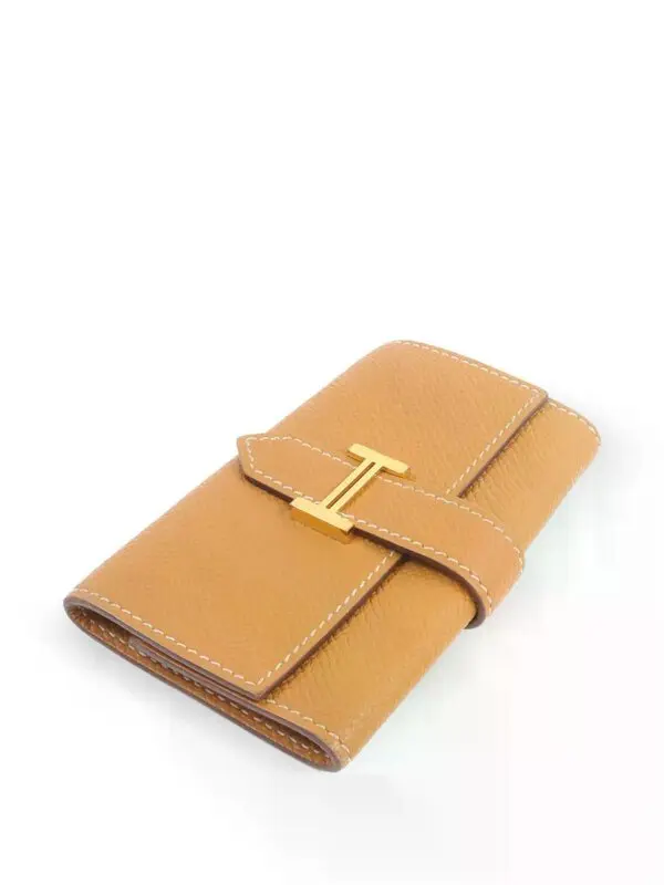 Hermès Bearn Epsom Key Holder