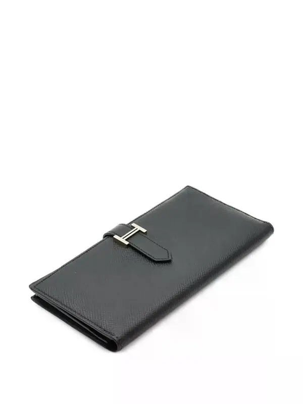 Hermès Bearn Epsom Leather Wallet