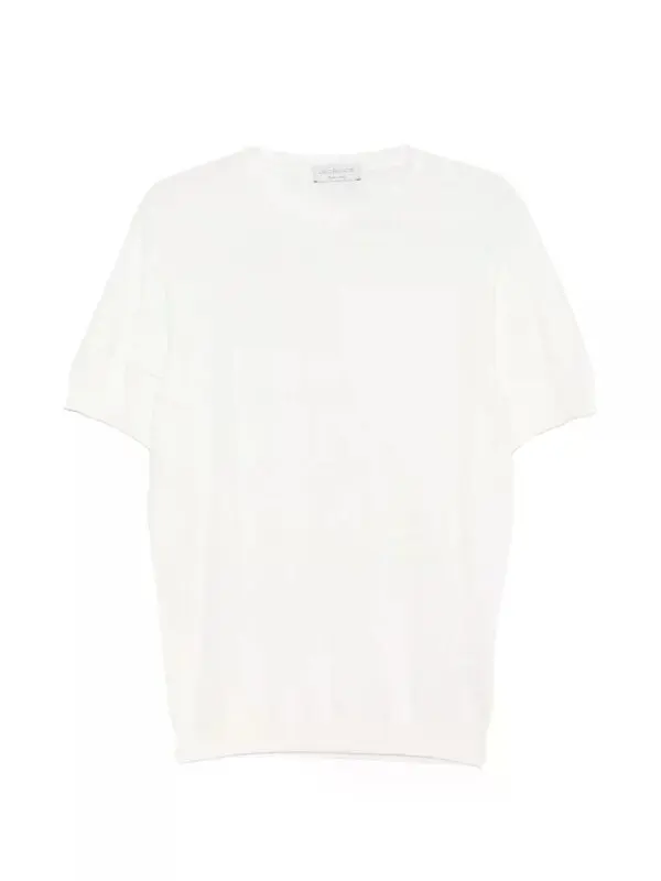 JEORDIE'S Horizontal-stripe T-shirt