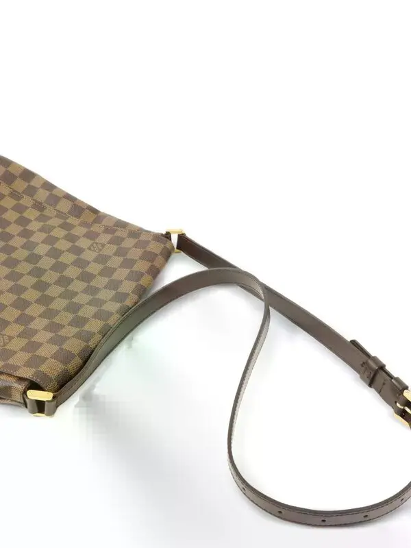LOUIS VUITTON Musette Shoulder Bag - Brown