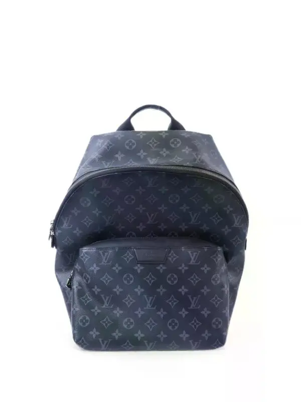 LOUIS VUITTON Discovery Pm Monogram Eclipse Backpack