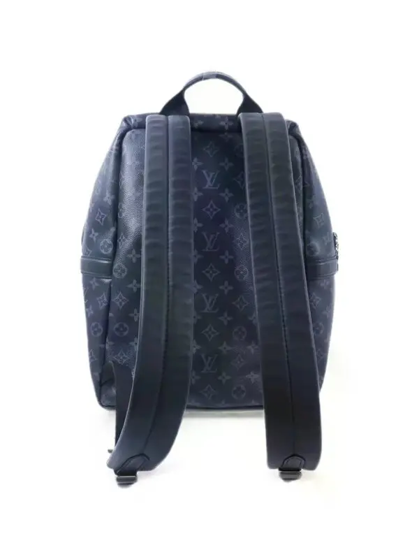LOUIS VUITTON Discovery Pm Monogram Eclipse Backpack
