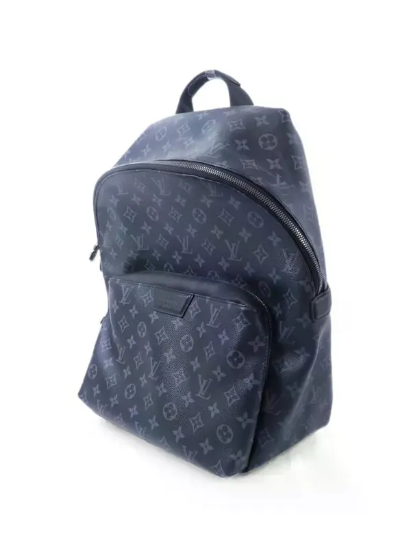 LOUIS VUITTON Discovery Pm Monogram Eclipse Backpack