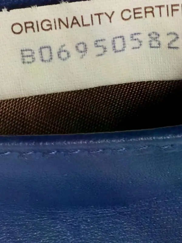 Bottega Veneta Intrecciato Flap Wallet