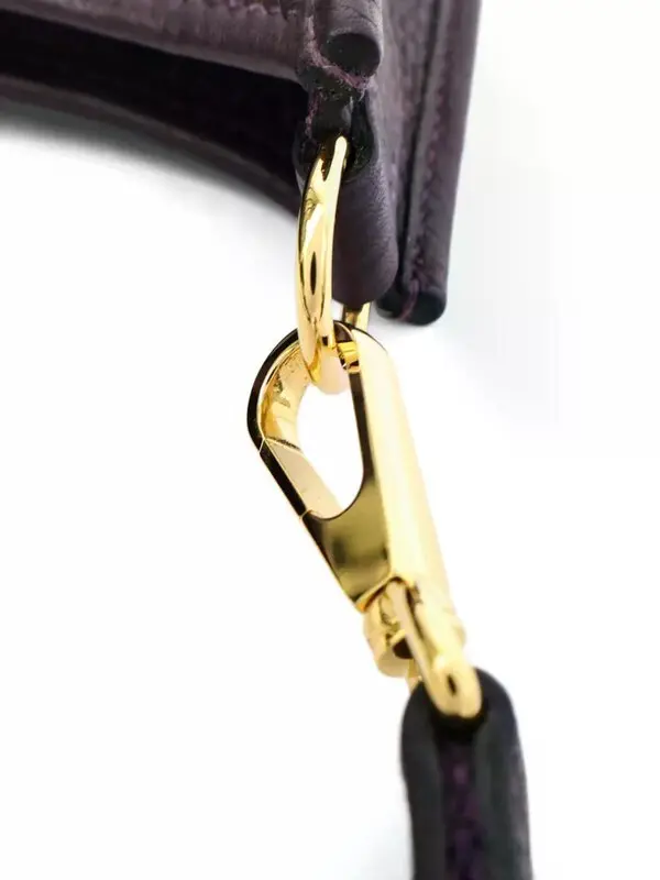 Hermès 2018 Tpm Evelyne Shoulder Bag - Purple