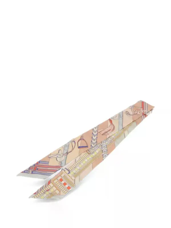 Hermès Twilly Scarf