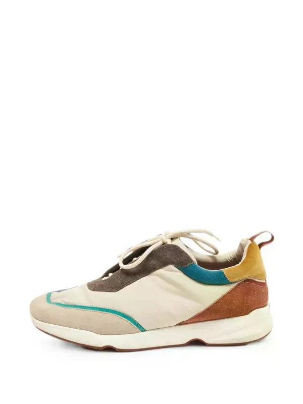 Loro Piana Modular Walk Sneakers - Neutrals