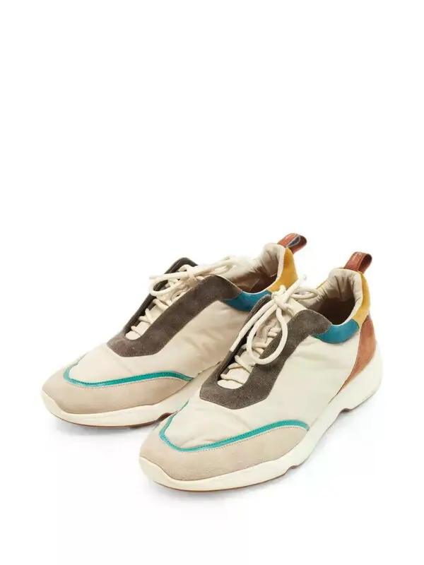 Loro Piana Modular Walk Sneakers - Neutrals