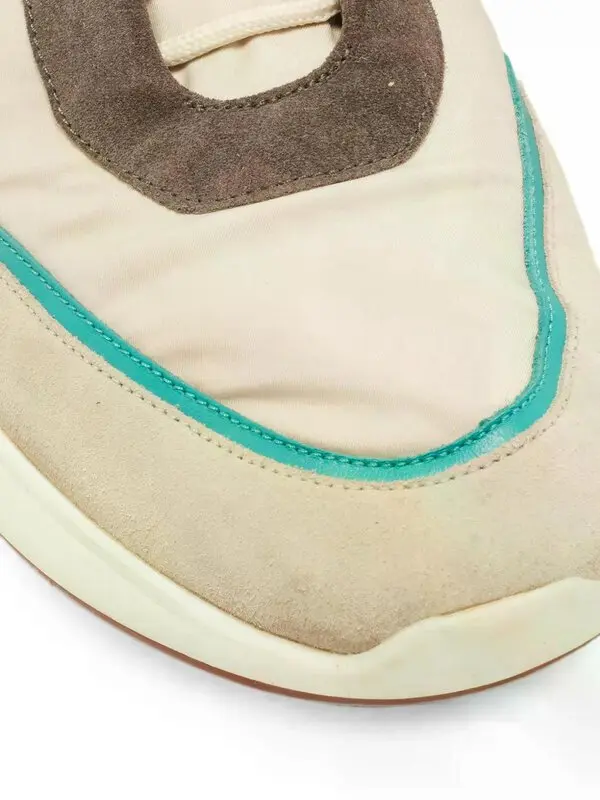Loro Piana Modular Walk Sneakers - Neutrals