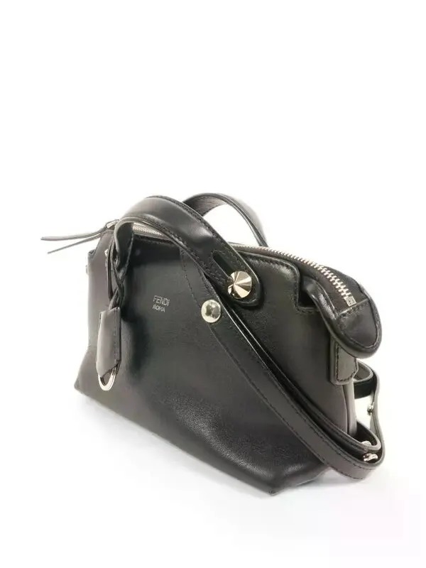 Fendi By The Way Shoulder Bag - Black
