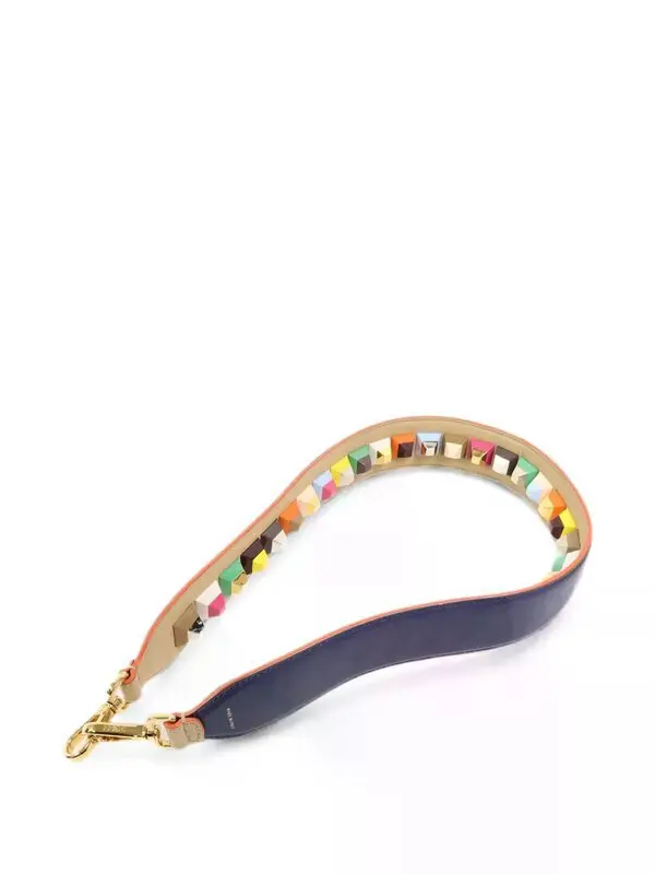 Fendi Studded Shoulder Strap