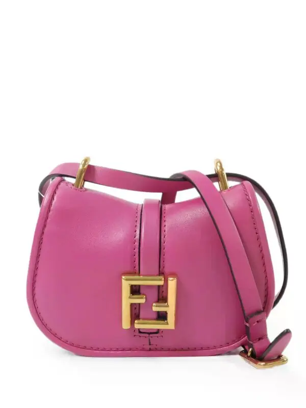 Fendi Nano C'mon Shoulder Bag