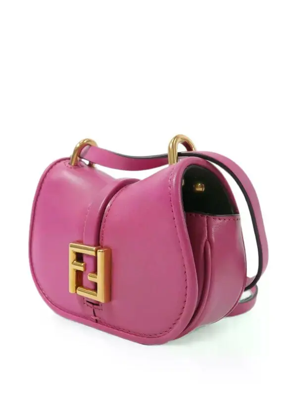 Fendi Nano C'mon Shoulder Bag