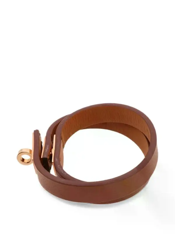 Hermès Kelly Double Tour Bracelet