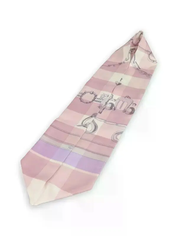 Hermès Silk Scarf