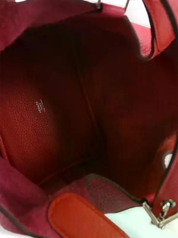 Hermès Picotin Pm Tote Bag - Pink