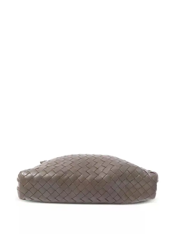 Bottega Veneta Intrecciato Shoulder Bag