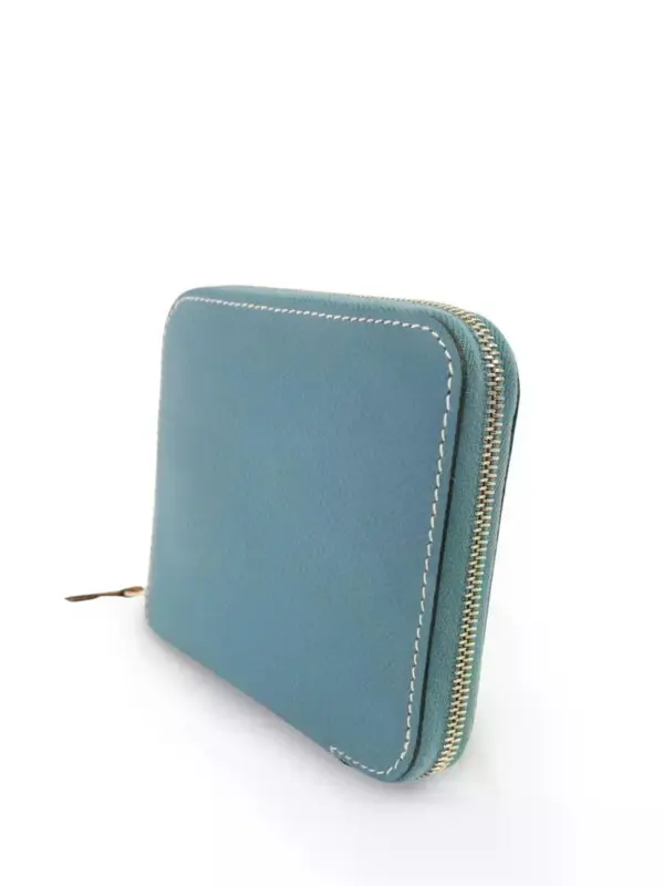 Hermès Silk In Epsom Wallet