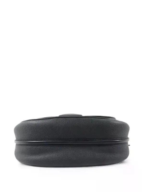 Celine Leather Shoulder Bag