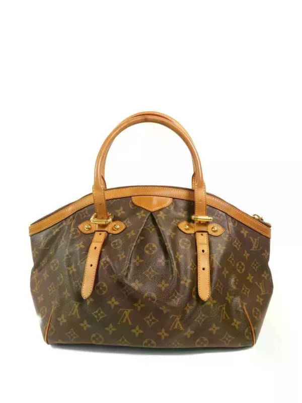 LOUIS VUITTON Monogram Tivoli Tote Bag