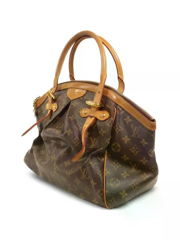 LOUIS VUITTON Monogram Tivoli Tote Bag