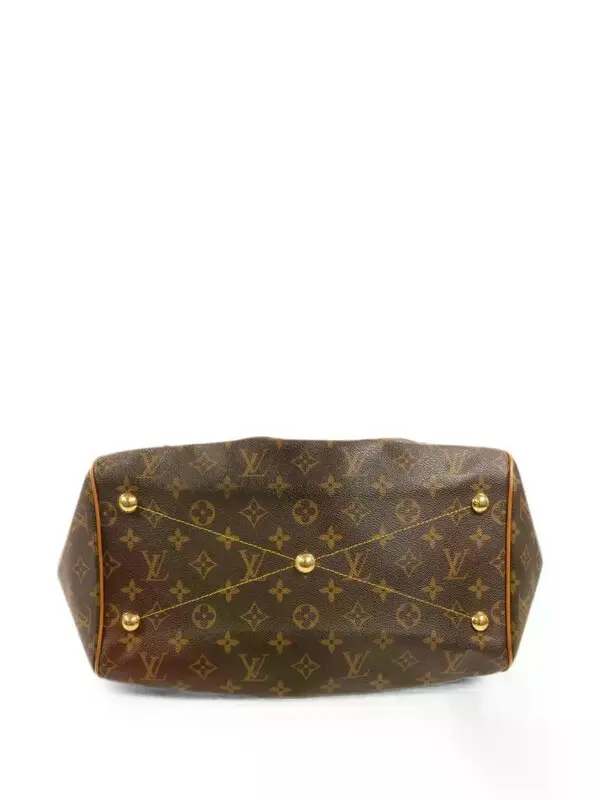 LOUIS VUITTON Monogram Tivoli Tote Bag