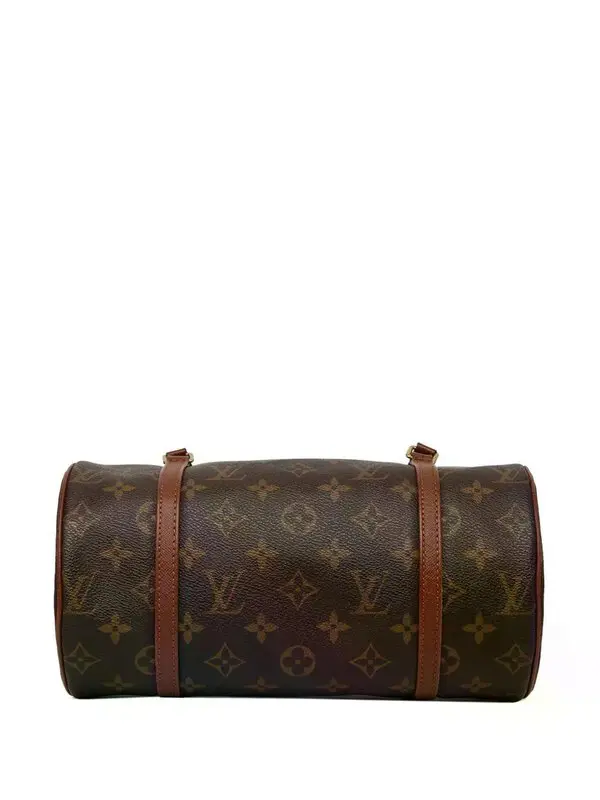 LOUIS VUITTON 2001 Monogram Papillon 26 Handbag