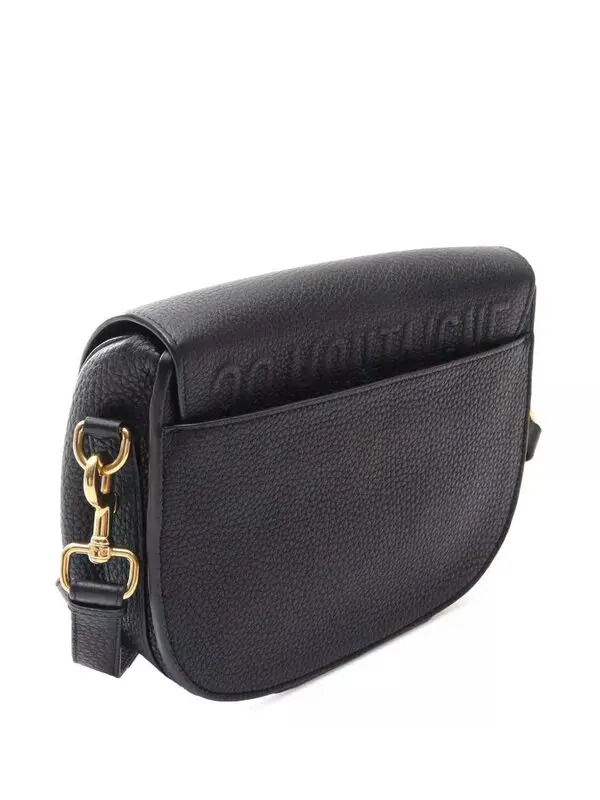 Dior Grained Calfskin Bobby Crossbody Bag