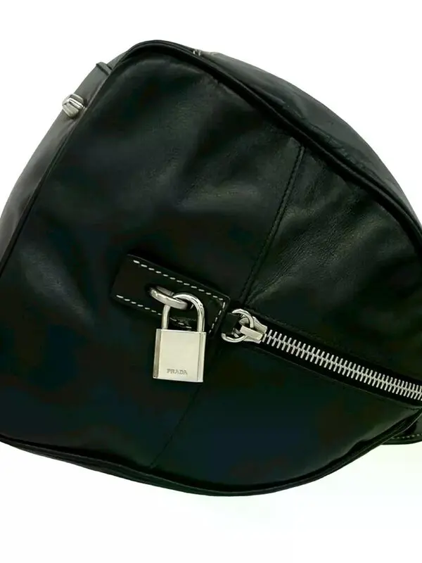 Prada Leather Handbag