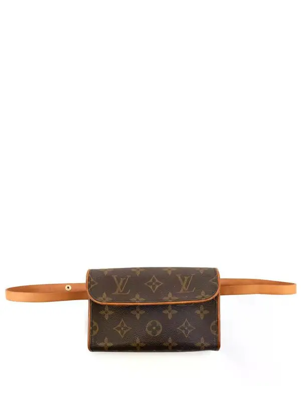 LOUIS VUITTON Monogram Florentine Belt Bag