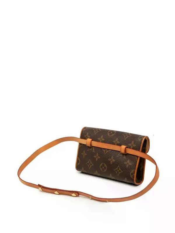 LOUIS VUITTON Monogram Florentine Belt Bag