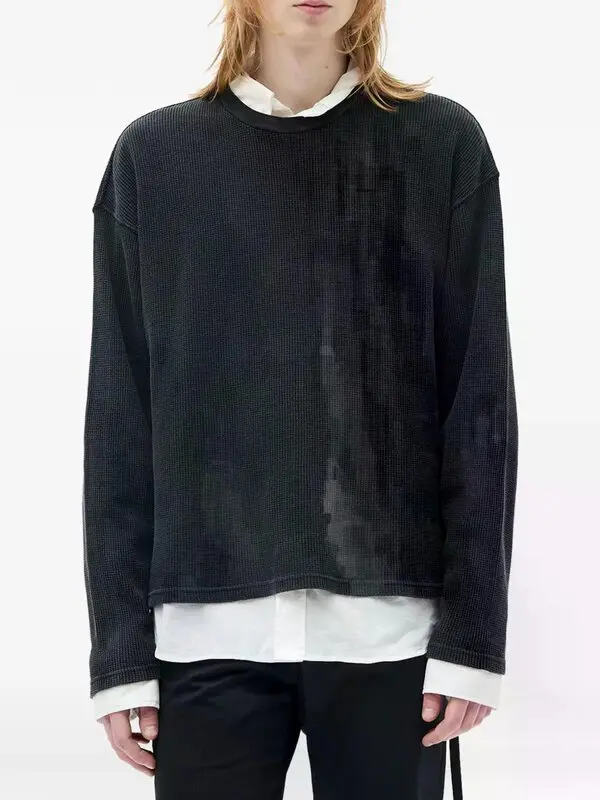 ANN DEMEULEMEESTER Emil Long-sleeve T-shirt