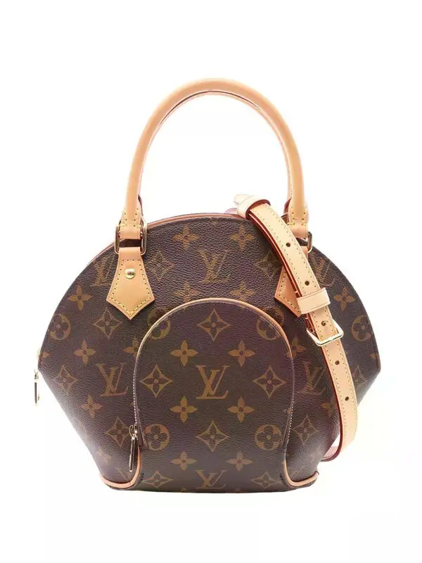 LOUIS VUITTON Monogram Ellipse Pm Handbag