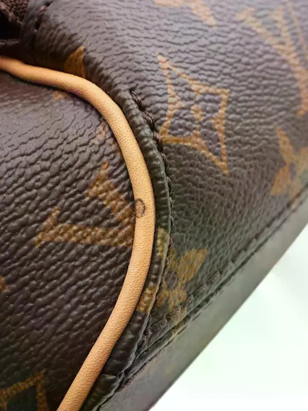 LOUIS VUITTON Monogram Ellipse Pm Handbag