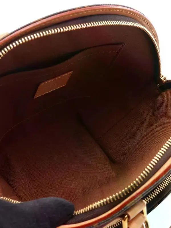 LOUIS VUITTON Monogram Ellipse Pm Handbag