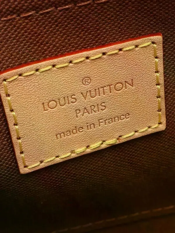 LOUIS VUITTON Monogram Ellipse Pm Handbag