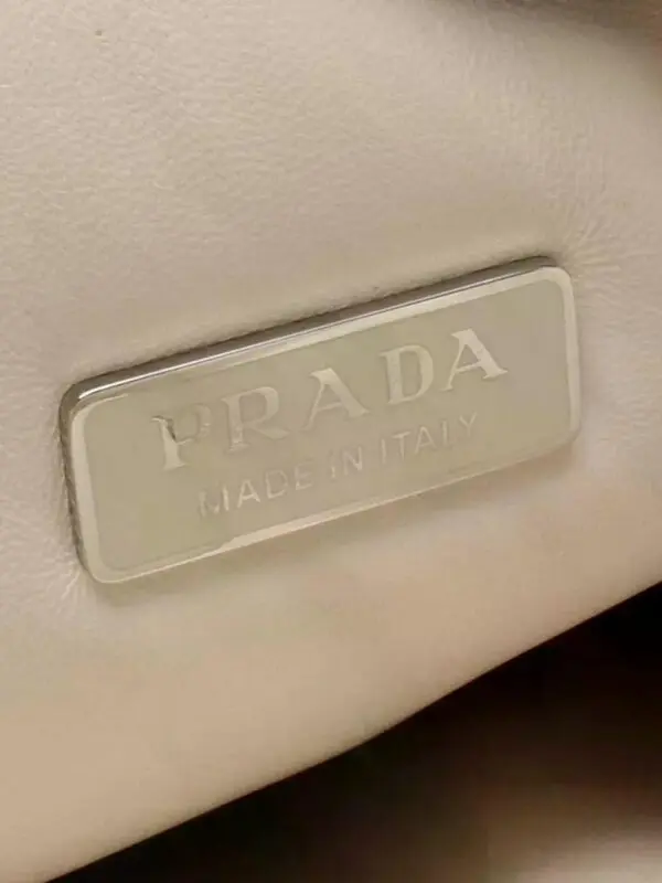 Prada Padded Tote Bag