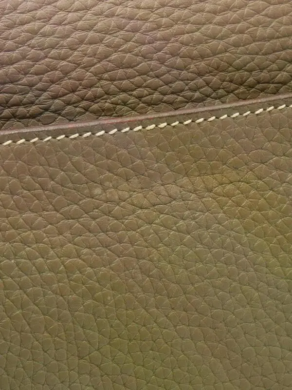 Hermès Sac À Dépêches 38 Briefcase - Grey