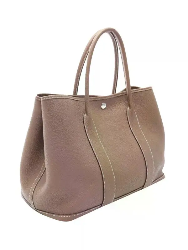 Hermès Garden Party 36 Tote Bag - Brown
