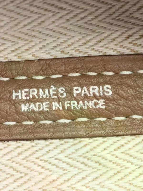 Hermès Garden Party 36 Tote Bag - Brown