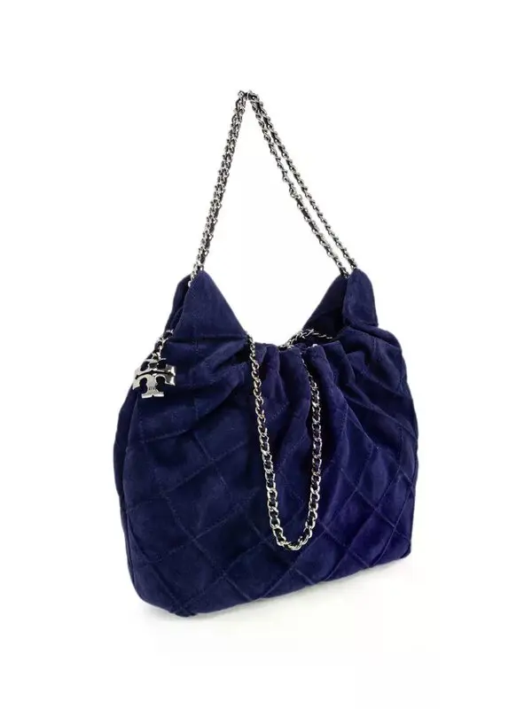 Tory Burch Mini Fleming Tote Bag