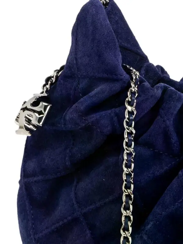 Tory Burch Mini Fleming Tote Bag
