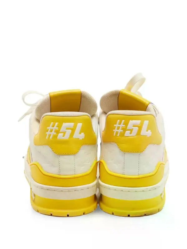 LOUIS VUITTON Trainer Low-top Sneakers