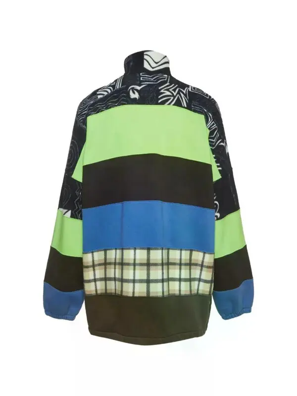 Balenciaga Quarter Zip Sweatshirt