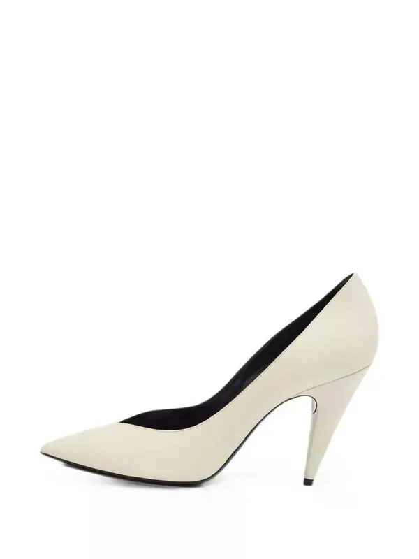Saint Laurent Pointed-toe Stiletto Pumps
