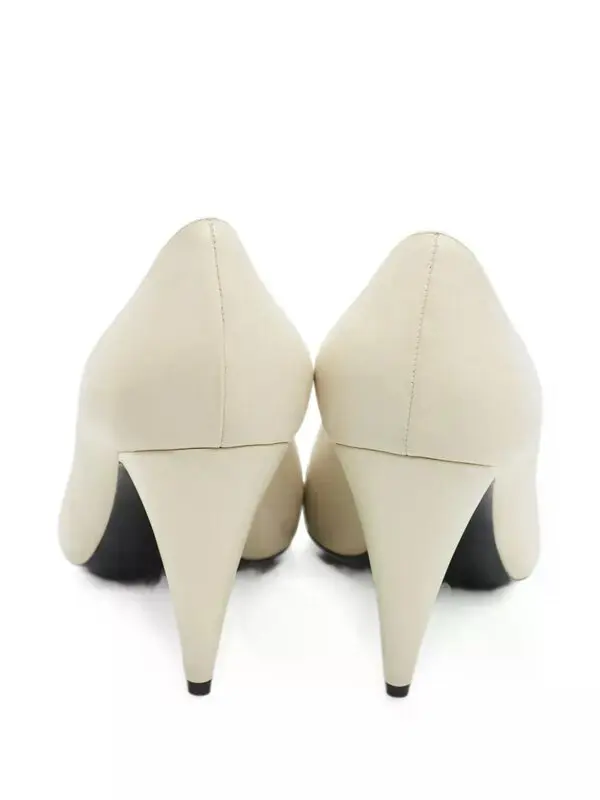 Saint Laurent Pointed-toe Stiletto Pumps