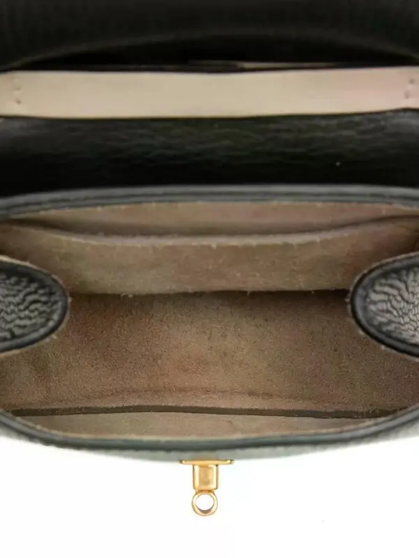 Chloé Mini Drew Crossbody Bag - Black