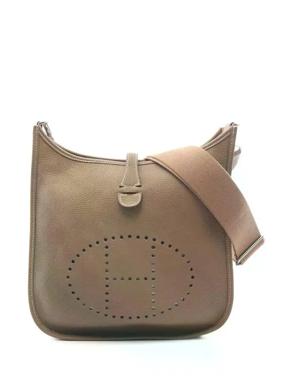 Hermès Evelyne Iii 29 Crossbody Bag - Brown