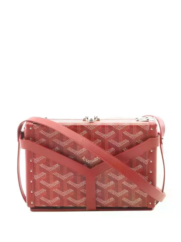 Goyard Minaudiere Crossbody Bag
